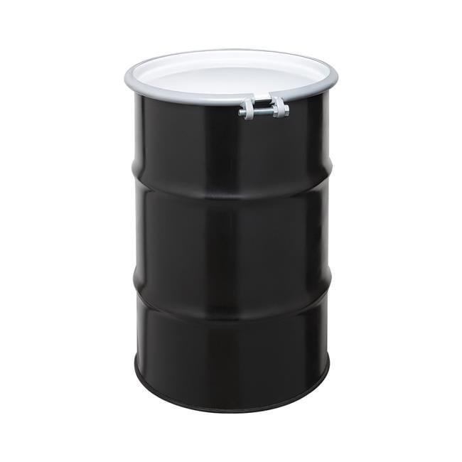 Vestil Manufacturing SD-55-OH-07 55 gal Open Head Standard Steel Drum ...