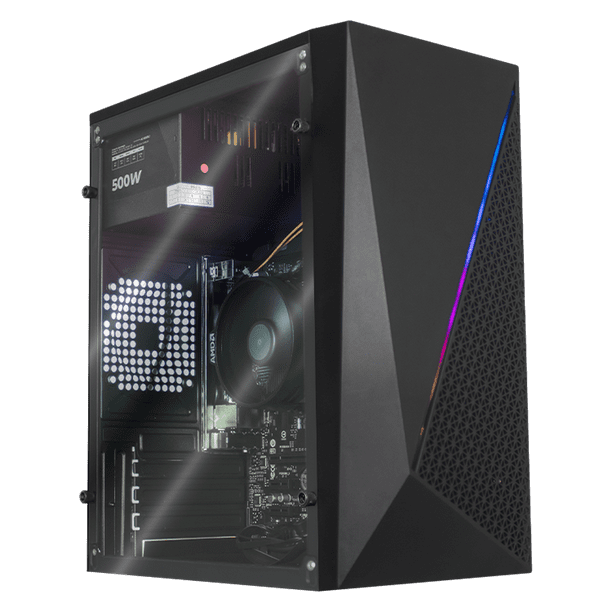 PC Gaming Xtreme AMD Radeon Vega Renoir Ryzen 5 5600G 16GB SSD 500GB WIFI RGB | Bodega Aurrera ...