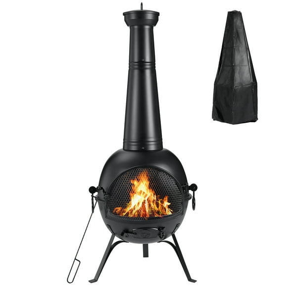 Chimineas Propane Fire Pits Outdoor Fireplaces