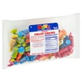 Howe Tootsie Fruit Chews Chewy Candy Bag 10.5 oz with Cherry, Orange ...