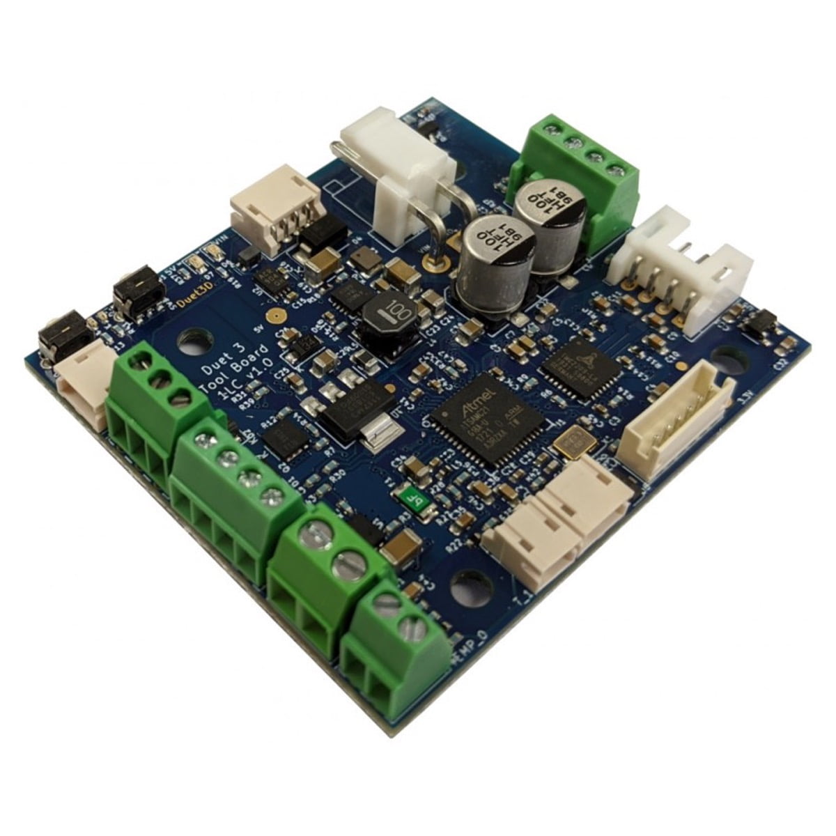 Duet3D Duet 3 Tool Board 1LC + Bundle Pack - Walmart.com