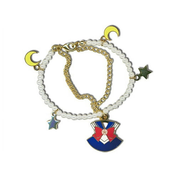 Bracelet - Sailor Moon - New Sailor Moon Costume Anime Licensed ge36281 ...