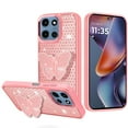 XPM for Motorola Moto G 5G 2026/2025 Butterfly Moveable Grip 3D Pop ...