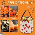 7.9×8.3in Portable Candy Bag Multi-Purpose Not Easy To Break Easy To ...