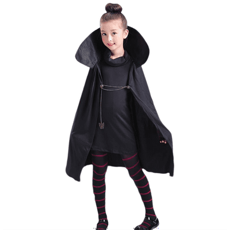 Hotel Transylvania Mavis Cosplay Clothes Vampire Costumes for Girls ...
