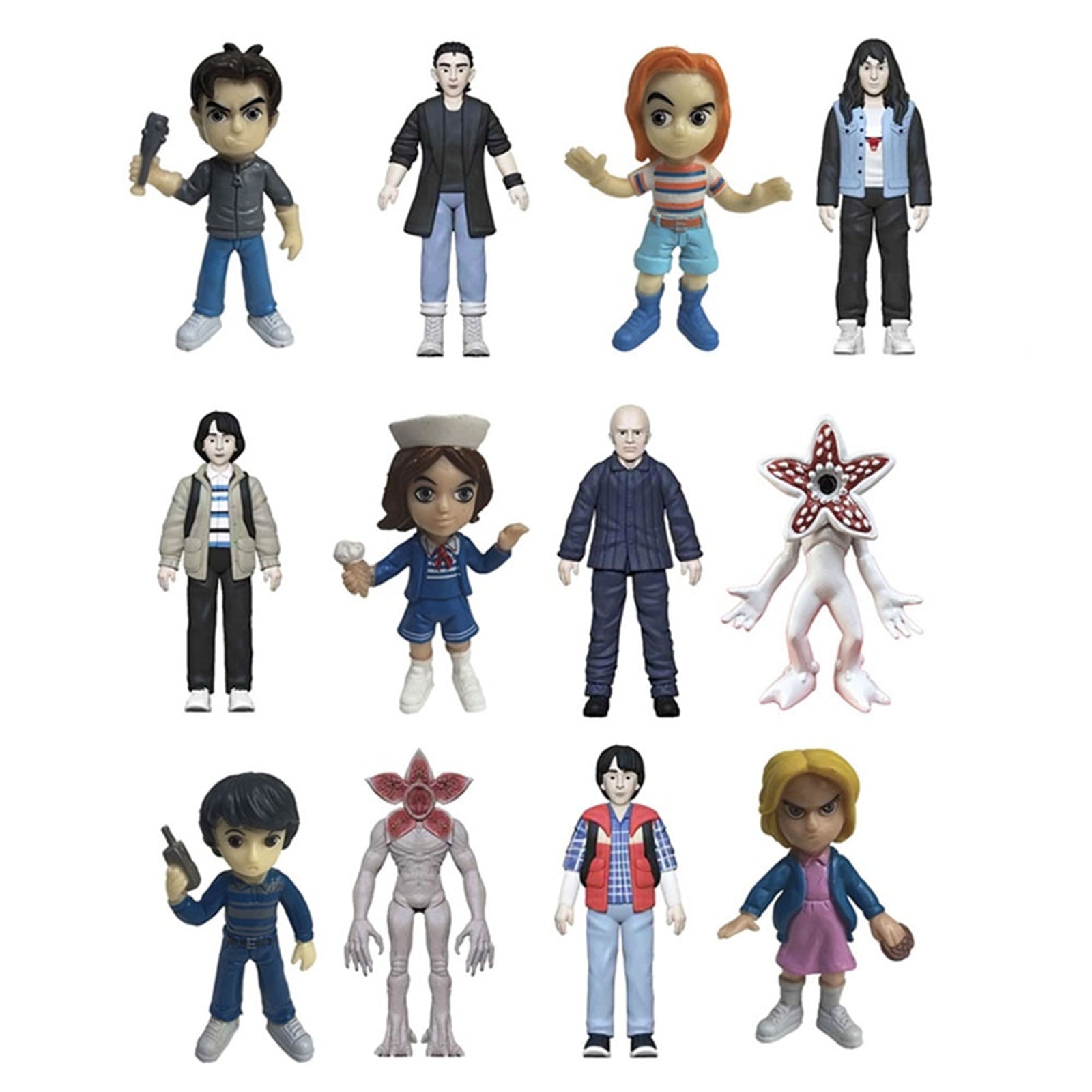 Click here for Linmoua 12pcs Exquisite Stranger Action Figures  A... prices