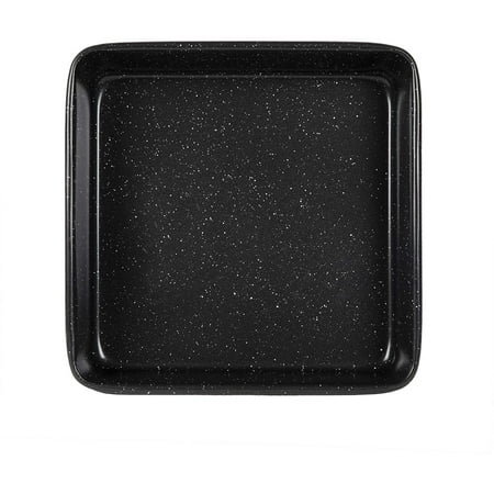 Cook with Color Bakeware Non Stick Square Pan, Speckled 9x9” Baking Pan ...