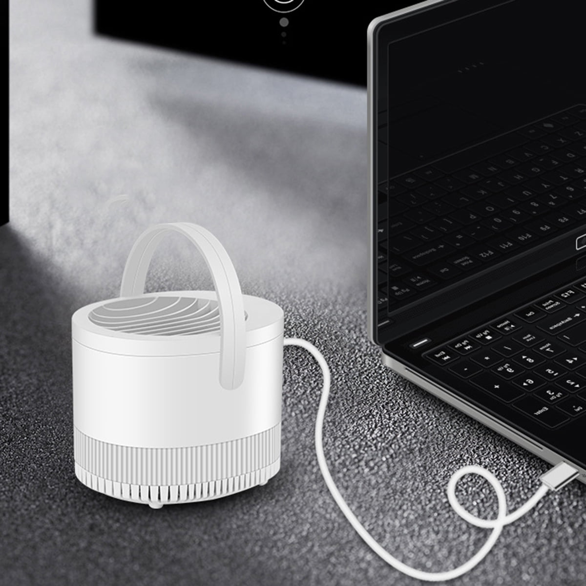 Buy Portable Electronic Mosquito Insert Killer USB Charging ...