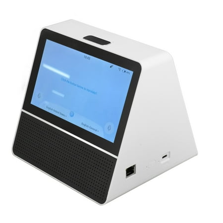 Large Translation Device, HD Noise Reduction Speaker Dual Screen ...