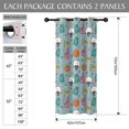 Basketball and Jersey Gray Pattern Blackout Curtains,Triple Weaved ...