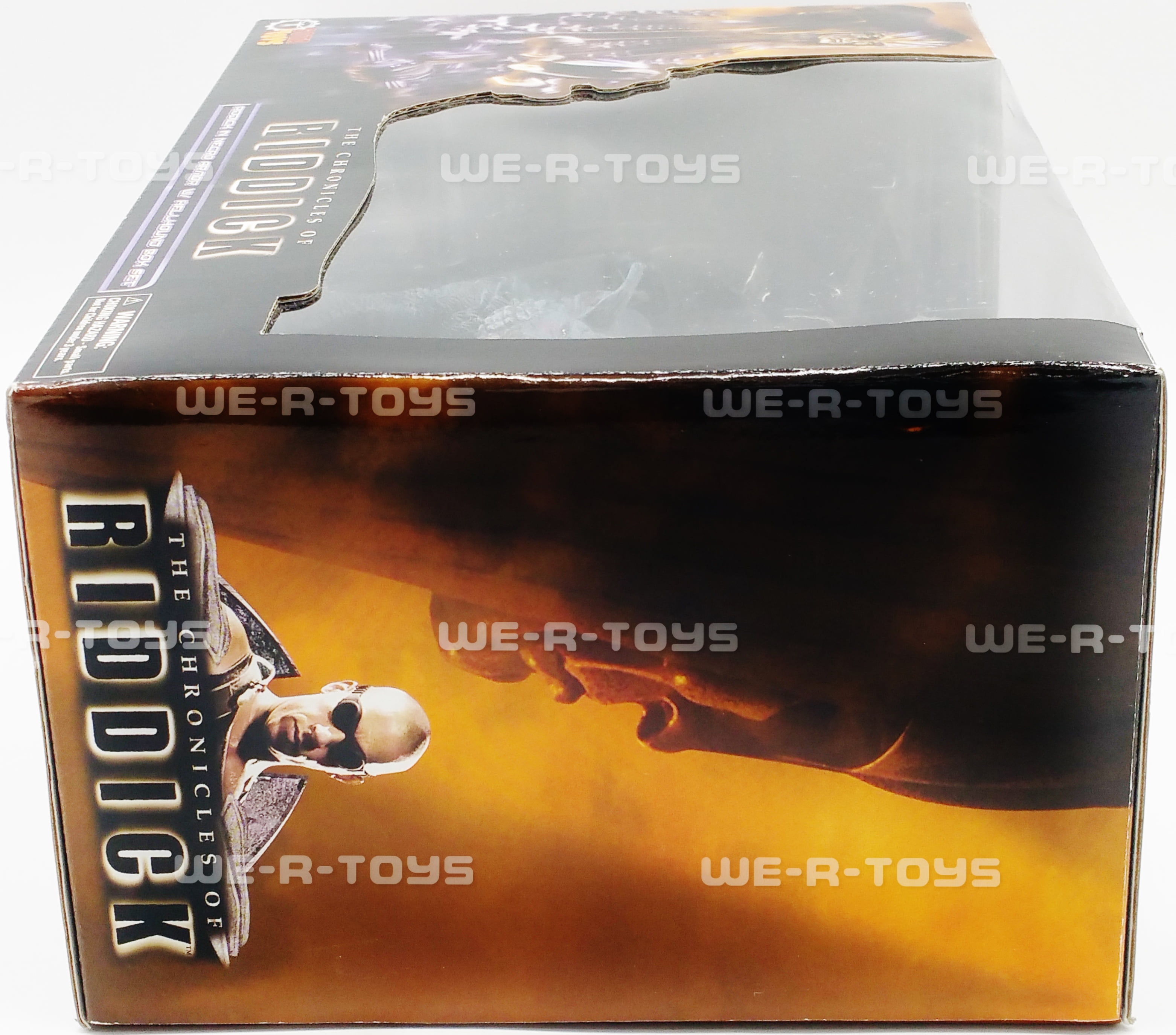 Chronicles Of Riddick Hellhound