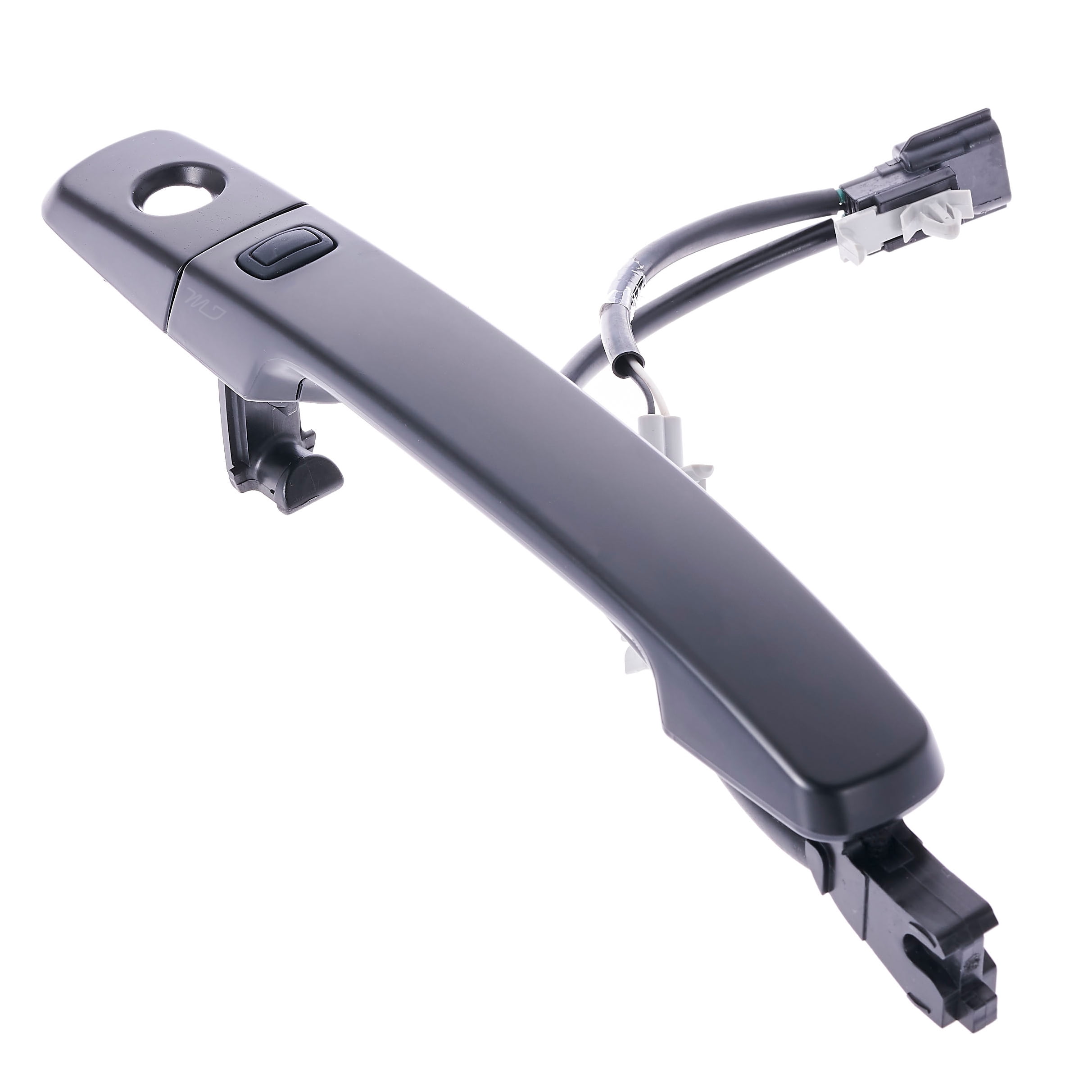 Master Tailgaters Black Exterior Door Handle for Nissan Altima Coupe 08 ...