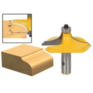 Yonico Thumbnail Table Edge Router Bit - Large - 13141 - Walmart.com