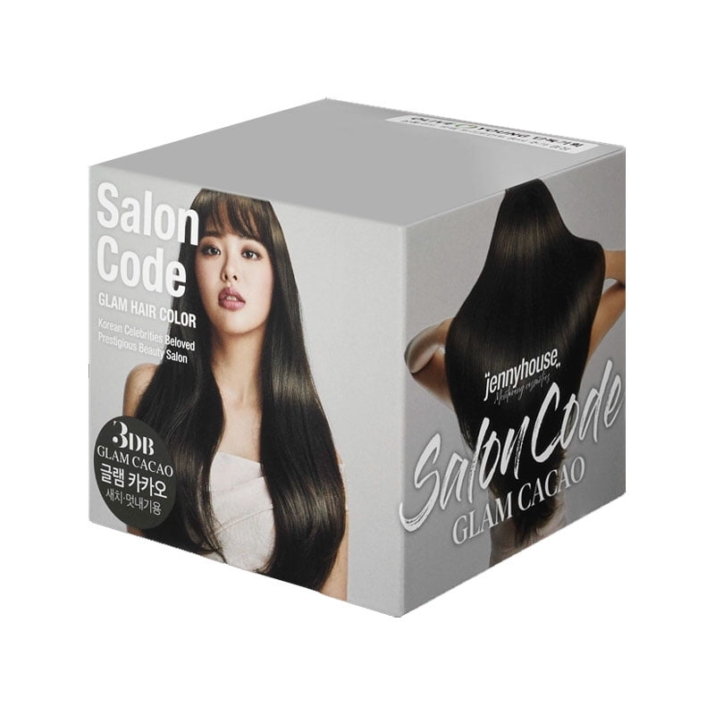 Click here for Jennyhouse Salon Code Glam Hair Color 70ml*2 - Gla... prices