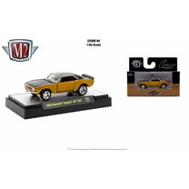 M2 Machines Autothentics Rel 94 1:64 1968 Chevrolet Camaro Ss 350 ...