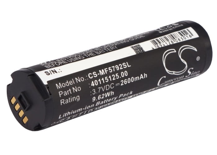 2600mAh Li-ion Battery for Novatel Wireless MiFi Liberate, MiFi 5792 ...