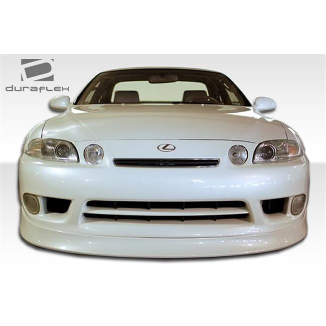 Duraflex 106789 1992-1996 Lexus Sc Series Sc300 Sc400 V-Speed Front Lip ...