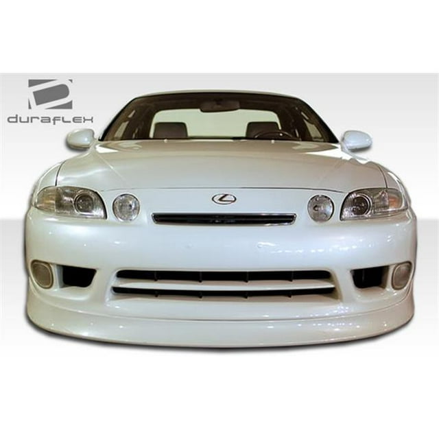 Duraflex 106789 1992-1996 Lexus Sc Series Sc300 Sc400 V-Speed Front Lip ...