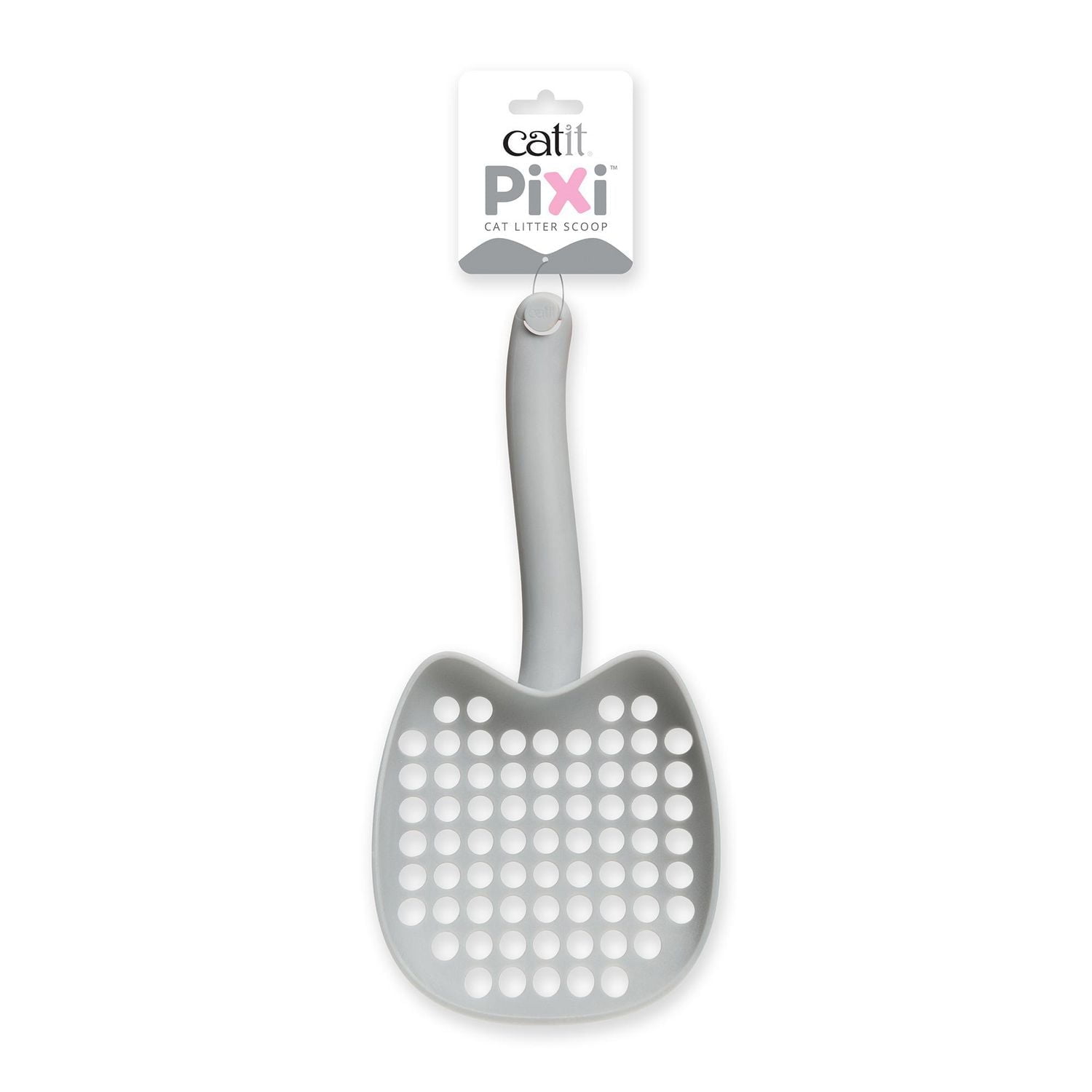 Click here for Catit Pixi Cat Litter Scoop  Gray  32 Cm prices