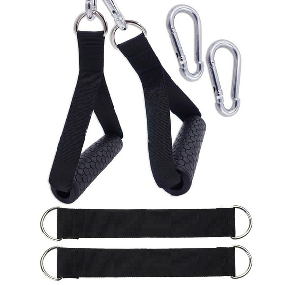 Cable Crossover Machine Handles