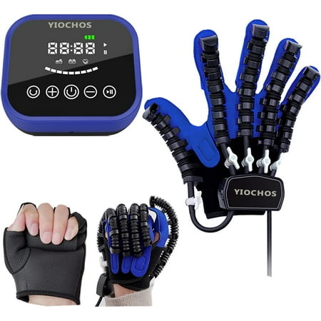 Finger and Hand Function Rehabilitation Trainer Robot Rehabilitation ...