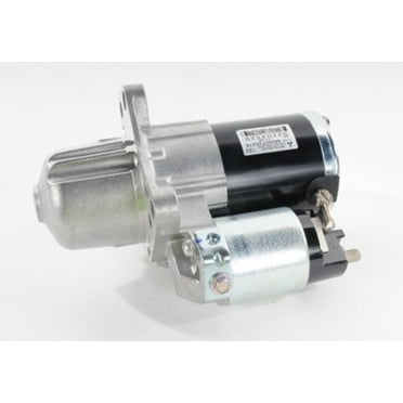ACDelco 12695760 GM Original Equipment Starter Motor - Walmart.com
