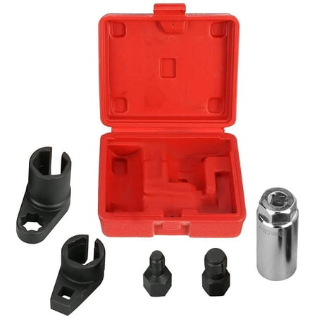 Oxygen Sensor Wrench Remove/Install Oxygen Sensor o2 Sensor Socket Set ...