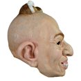 American Horror Story Pepper Mask Adult Halloween Accessory - Walmart.com
