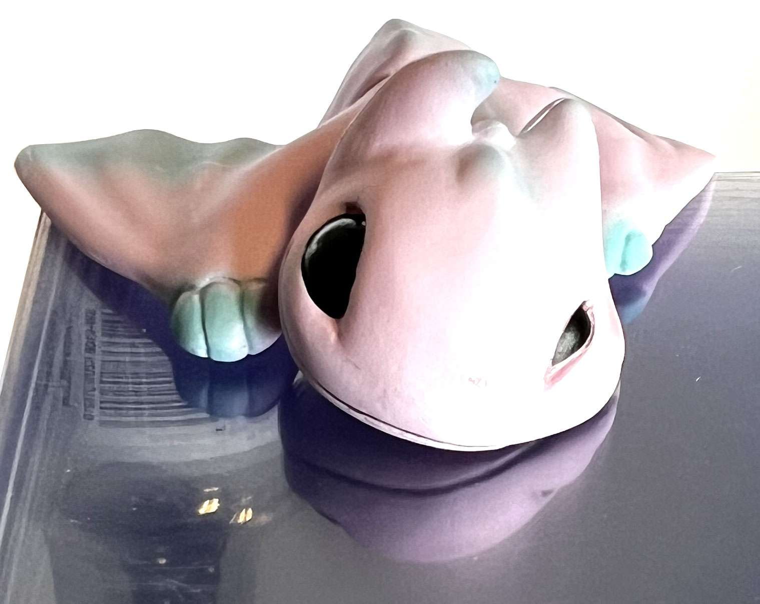 Miyo's Mystic Musings The Little Embers Series 2 Lava Collectible Mini ...