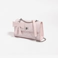 Alikpop Women's PU Embossed Plaid Hobo Crossbody Bag, Pink - Walmart.com