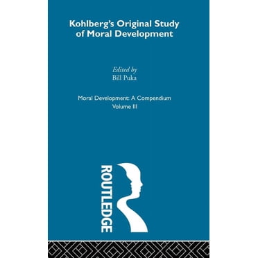 Moral Development and Reality: Beyond the Theories of Kohlberg, Hoffman ...