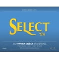 2024 Panini Select WNBA Basketball Hobby Blaster Box! (Green Ice Prizms ...