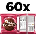 Grandma's Cookies, Chocolate Brownie, 2.5 Ounce (Pack of 60) - Walmart.com
