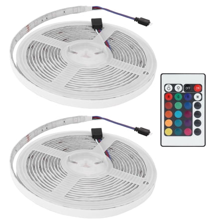 Light Strip Remote Strip Light Light Fixture Home Decoration 5050 ...