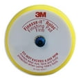 3M 14736U Finesse-it Roloc Finishing Disc Pad - 3" - Walmart.com