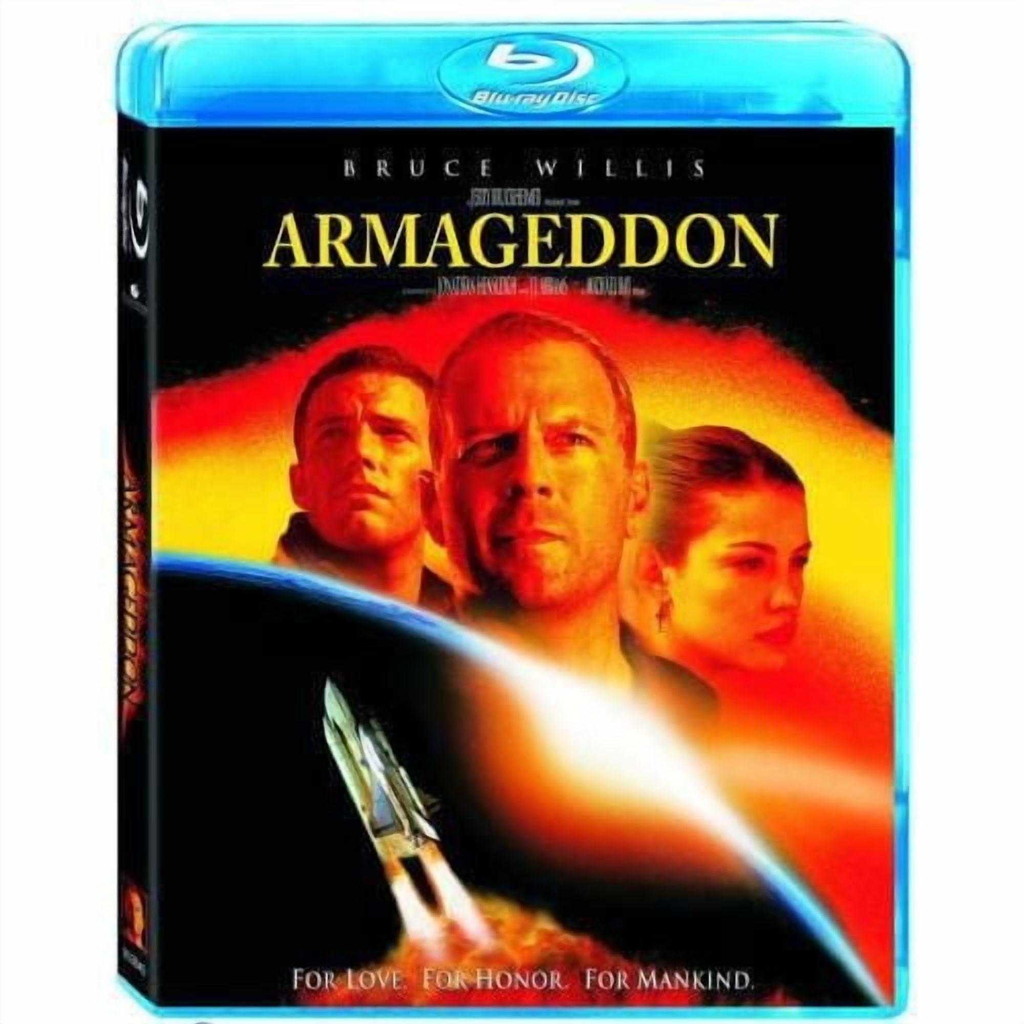 Click here for Touchstone Home Entertainment Armageddon (Blu-Ray) prices