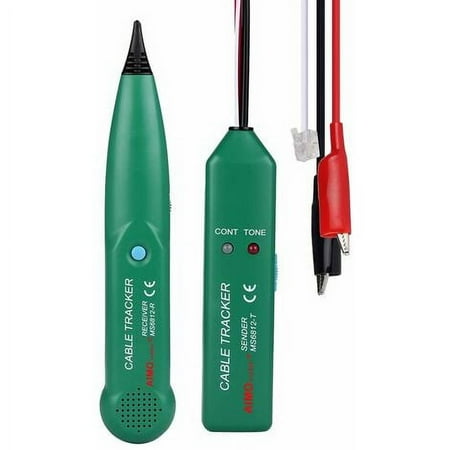 MS6812 Cable Detector, Cable Break Loops, Fault Detection Device, Cable ...