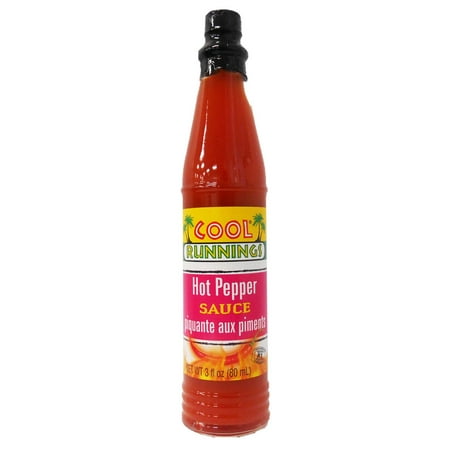 COOL RUNNINGS Hot Pepper Sauce - Walmart.ca