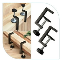 2Pcs 10-57Mm Reversible Woodworking C-Clamp For Wood Plastic Cutting ...