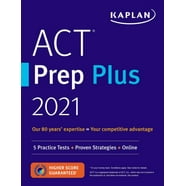 ACT Science Tutor : ACT Science Prep Book 2020 and 2021 with 3 Practice ...