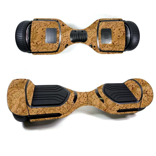 MightySkins SWT580-Cork Skin Decal Wrap for Swagtron T580 Hoverboard ...