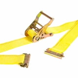 DC Cargo Mall E Track Tie-Down Kit - 10 Pieces: 5 ft Black E Track ...