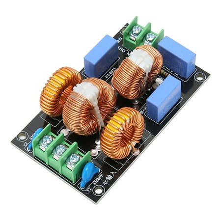 EMI Power Supply Filtering Board, High Frequency Filter Power Supply ...