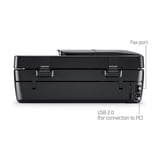 HP OfficeJet 5255 Wireless All-in-One Printer with WiFi, Scanner & Fax ...
