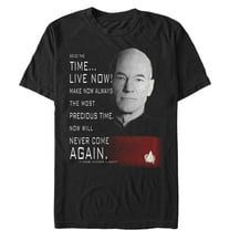 Men's Star Trek: The Next Generation Captain Picard The Inner Light ...