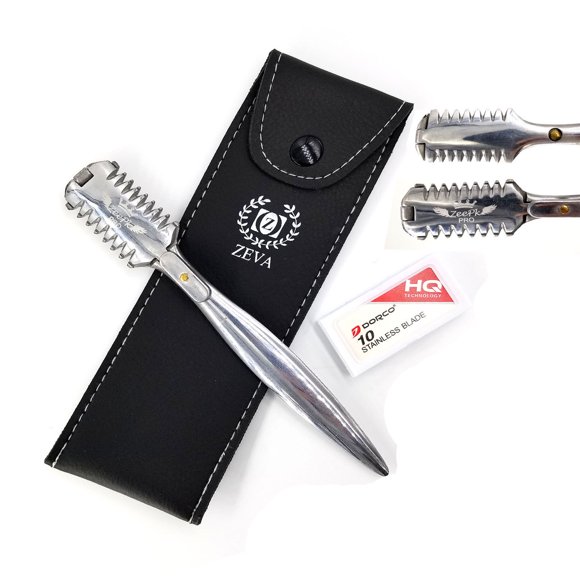 Razor Hair Cutting Comb