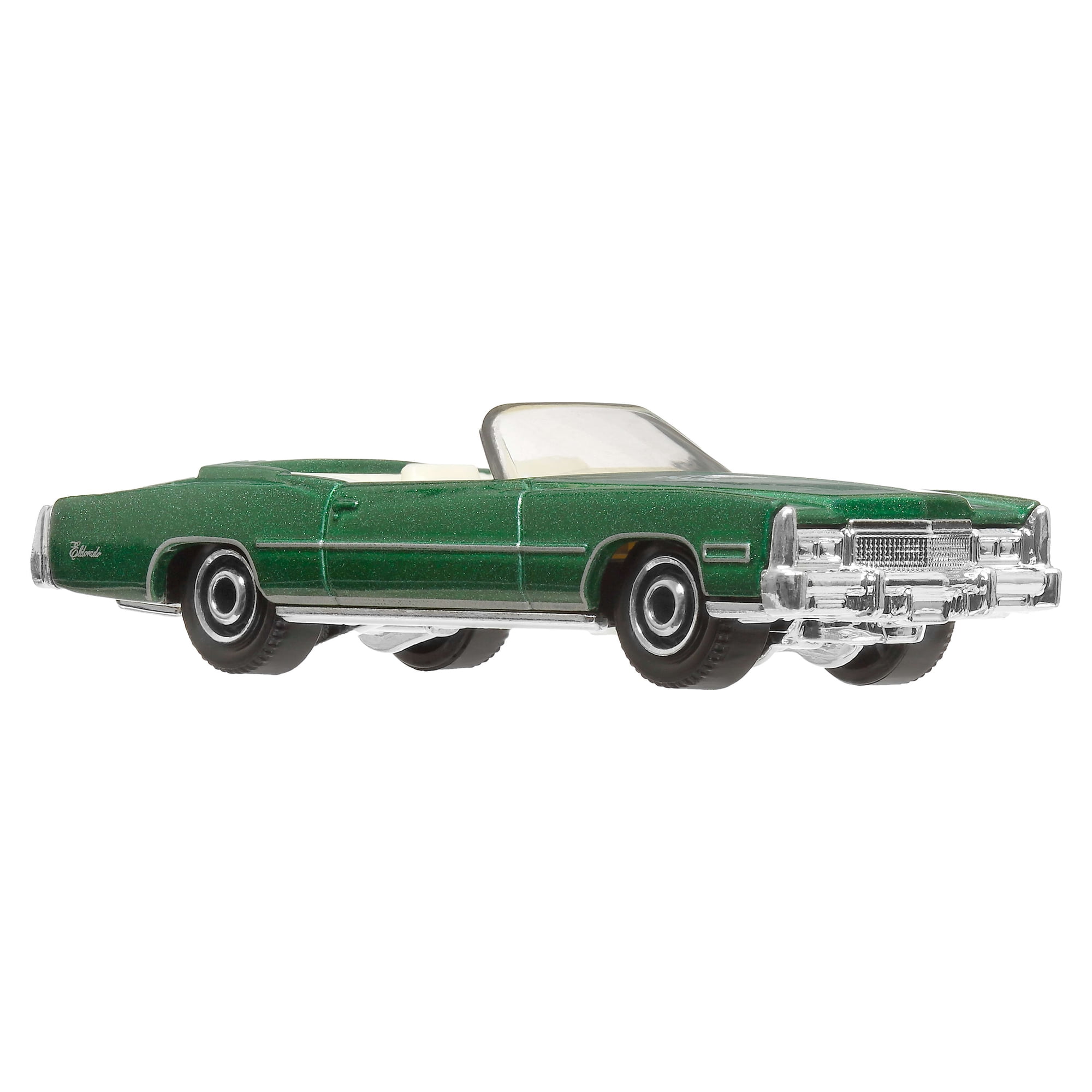 Click here for Matchbox Die-Cast 1:64 Scale 75 Cadillac Eldorado prices