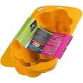 The Kosher Cook, Small Silicone Mold Challah Pan - Braided Bread ...