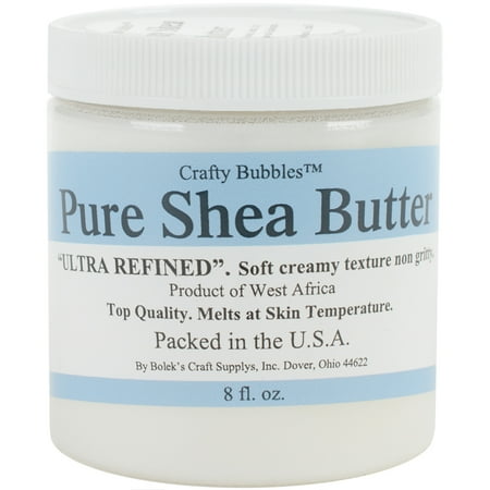 Shea Butter 8oz- - Walmart.ca