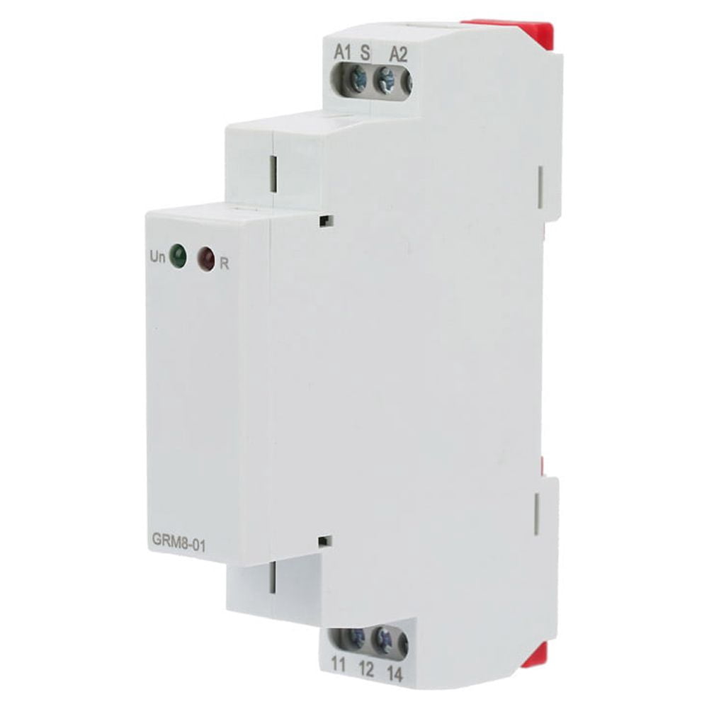 Relé De Impulso De Riel DIN, Relé De Impulso, CA Simple De 230 V Con ...